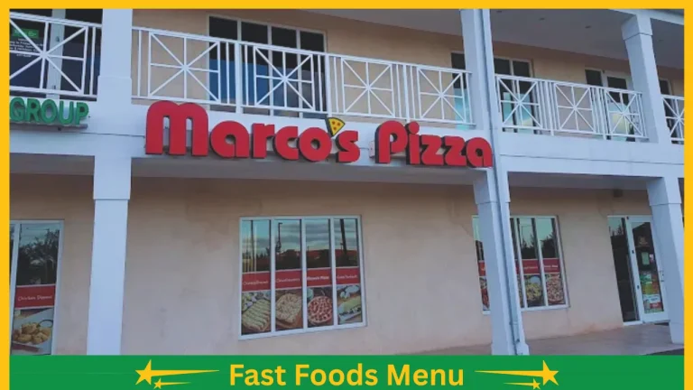 Wendy’s Bahamas Menu With Prices - April 2026