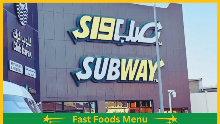 Applebee’s Menu With Prices In Qatar - December 2025