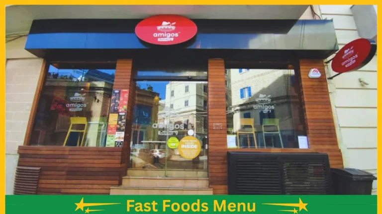 McDonald’s Malta Menu Prices - 2026