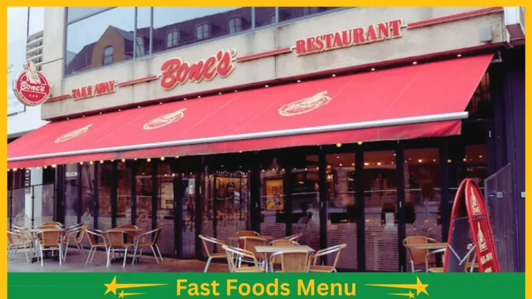 Sunset Boulevard Menu & Priser i Danmark | Sunset Menukort