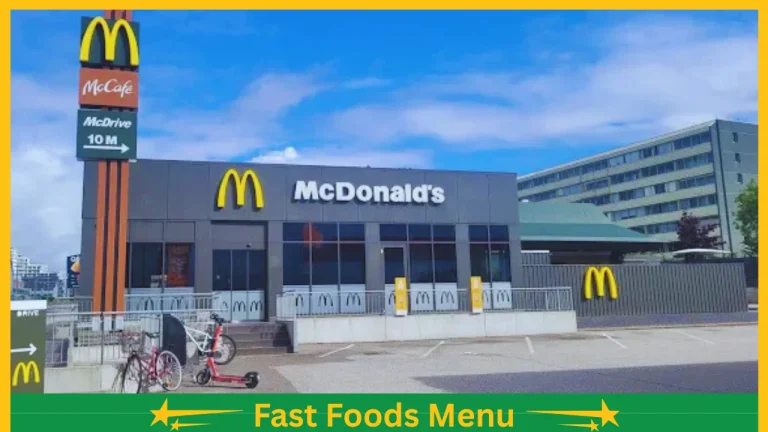 Sunset Boulevard Menu & Priser i Danmark | Sunset Menukort