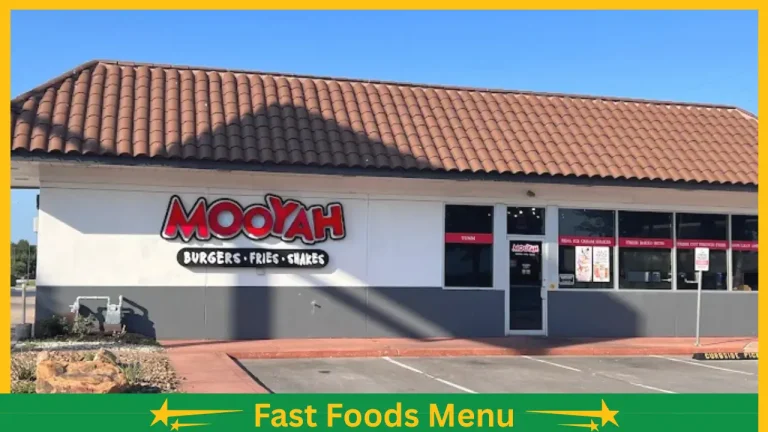 Latest MOD Pizza Menu with Prices in the USA - June 2026