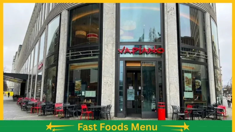 McDonald’s Preise 2026 Deutschland | Komplette Speisekarte